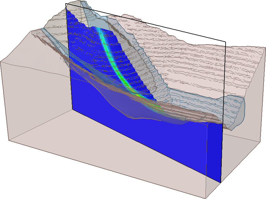 RS3 Numerical Analysis Software General Finite Element Analysis Geotechpedia