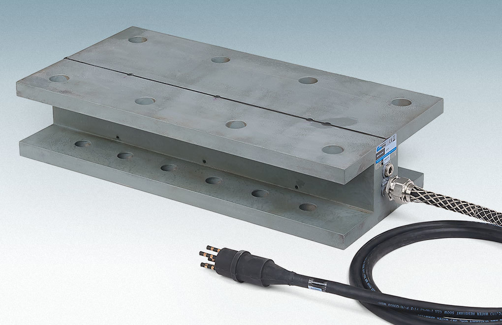 “Lock Gate” Load Cell (VW) - Model 4900X GEOKON [Monitoring - Stress ...