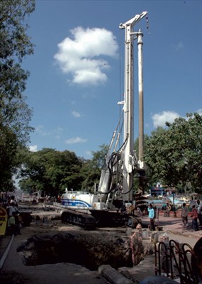 SR-40 Evolution Soilmec S.p.A [Ground Construction - Surface Drilling ...