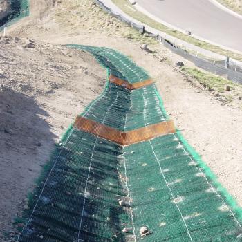 GeoRidge® Nilex Inc. [ - Ground Construction] - Geotechpedia