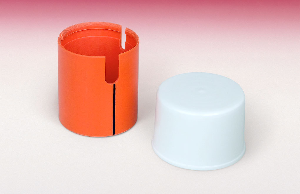 Glue - Snap ABS Inclinometer Casing GEOKON [Monitoring - Displacement ...