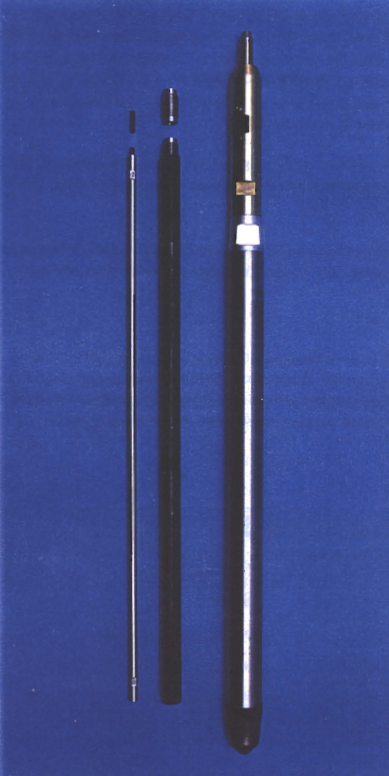 K100 - k200, Thin Wal, Stationary Piston Samplers Φ54, 75, 100mm GEONOR ...