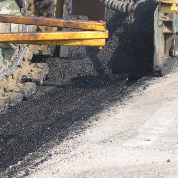 GlasGrid® Nilex Inc. [Ground Construction - Road construction ...