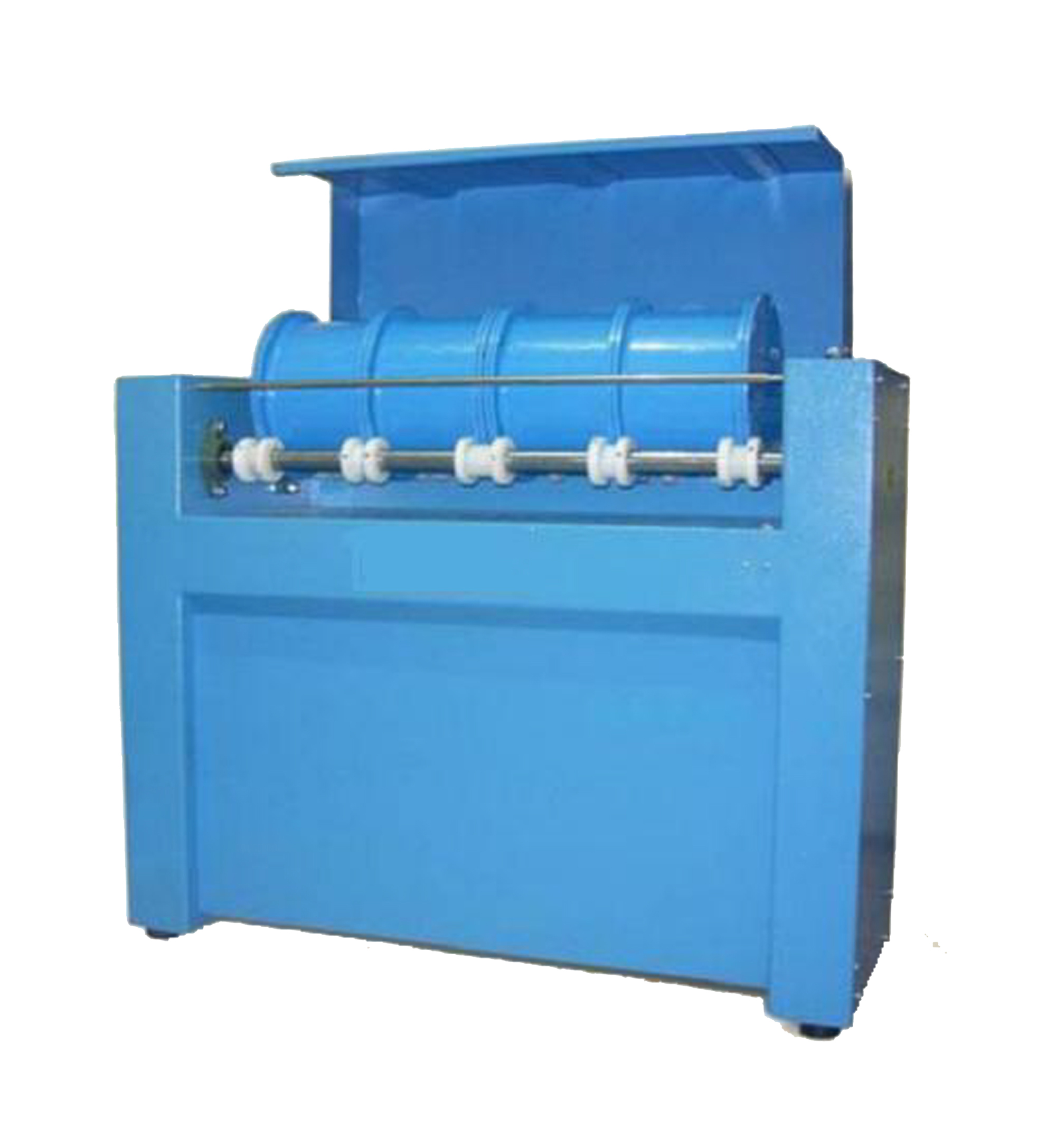 Micro-Deval Test Machine Test International [Laboratory Testing ...