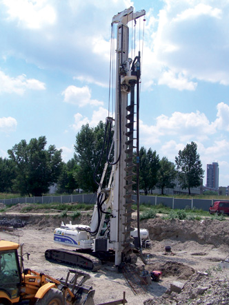 SR-40 Evolution Soilmec S.p.A [Ground Construction - Surface Drilling ...