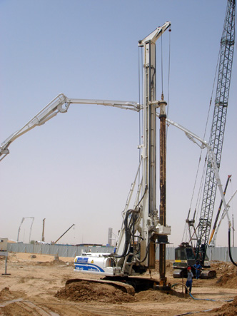 SR-40 Evolution Soilmec S.p.A [Ground Construction - Surface Drilling ...