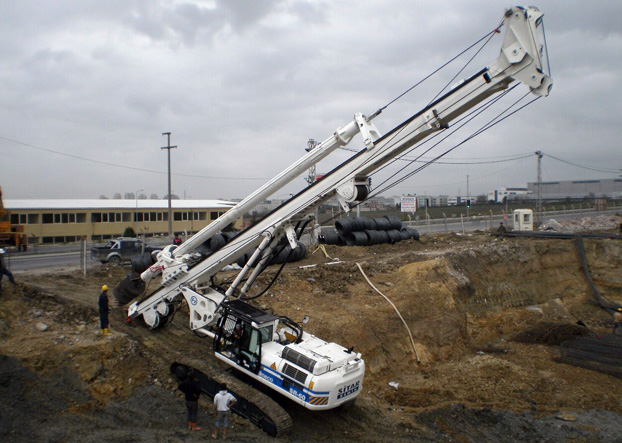 SR-60 Evolution Soilmec S.p.A [Ground Construction - Surface Drilling ...