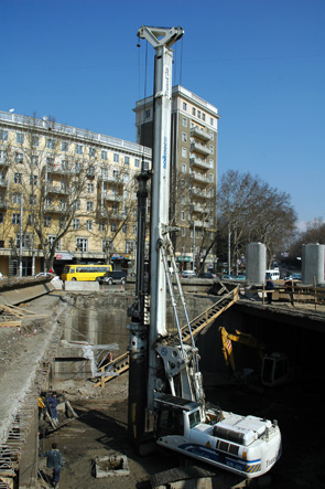 SR-60 Evolution Soilmec S.p.A [Ground Construction - Surface Drilling ...