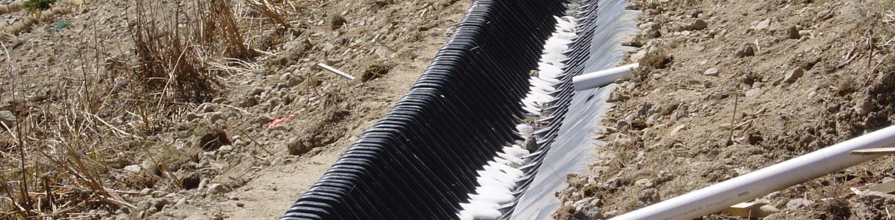 SmartDitch® Nilex Inc. [Ground Construction - Ground Improvement ...