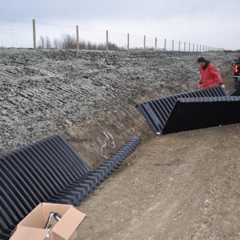 SmartDitch® Nilex Inc. [Ground Construction - Ground Improvement ...