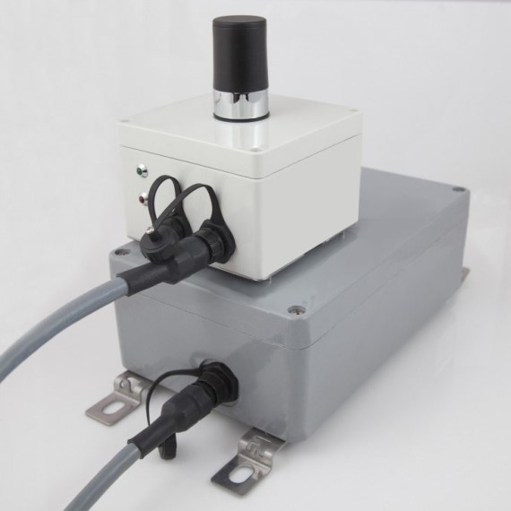 Wireless Node – RTU for SAA Instruments Mine Design Technologies Inc ...