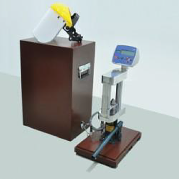 Point Load Test Apparatus Test International [Laboratory Testing ...