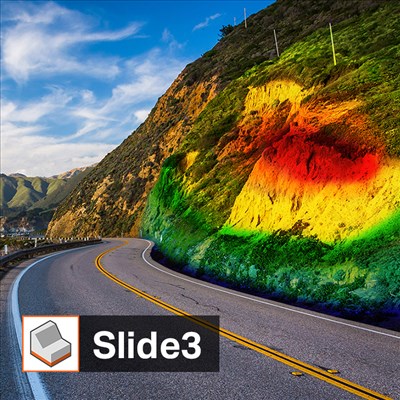 Slide3 [Geotechnical Design Software - Slope Stability] - Geotechpedia