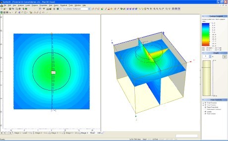 Settle3D [Geotechnical Design Software - Settlement] - Geotechpedia