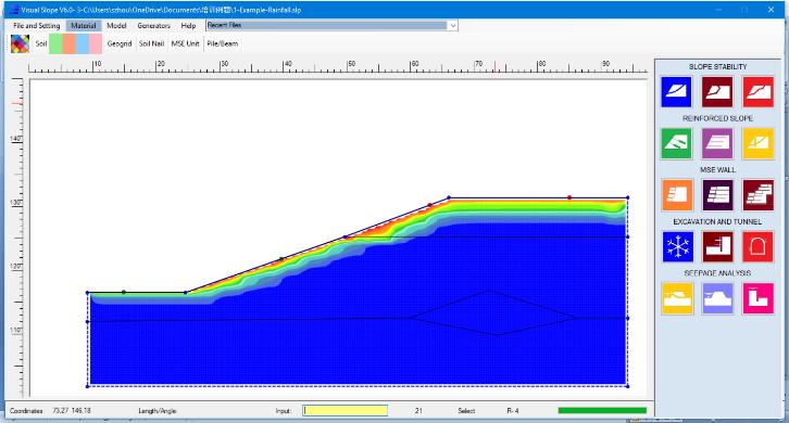 Slope Stability Analysis [Geotechnical Design Software - Slope ...
