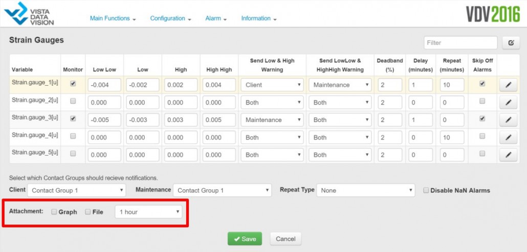 VDV2016 Overview [Geotechnical Investigation Software - Monitoring ...